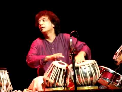 Abbos Kosimov and Zakir Hussain's group in Australia 2009.mp4 - YouTube