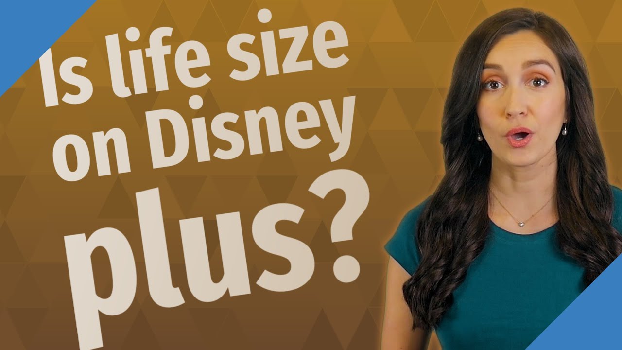 Is life size on Disney plus? - YouTube