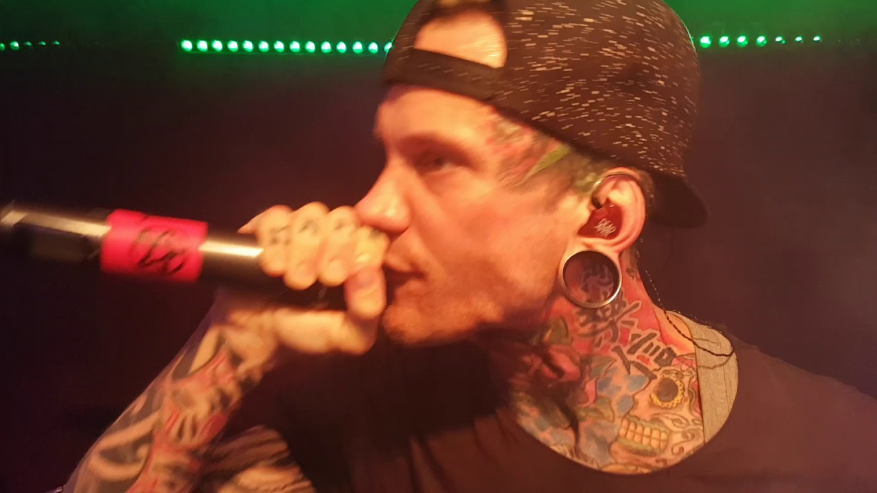 Dead by April, Mora 20180526 - YouTube