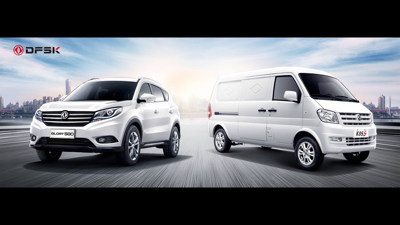 Dongfeng Sokon Automobile Promotional Video - 东风小康汽车宣传片 - YouTube