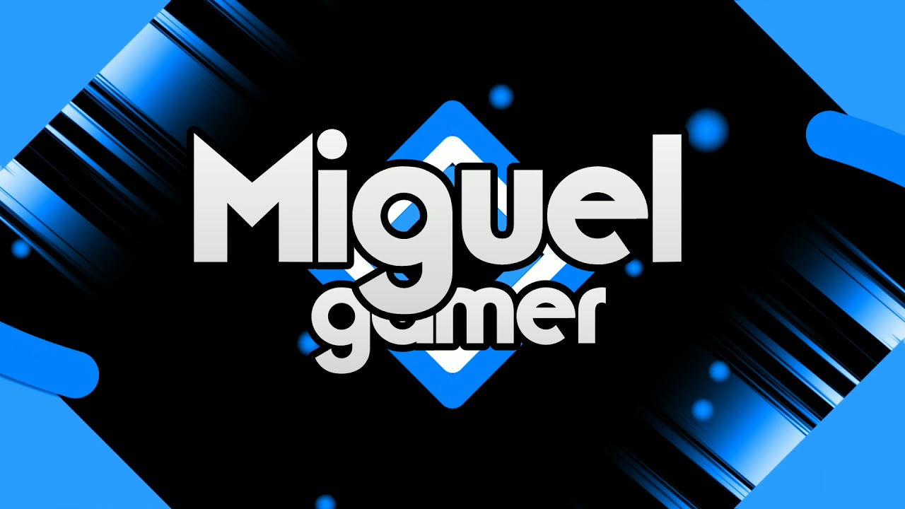 Intro para Miguel gamer - YouTube