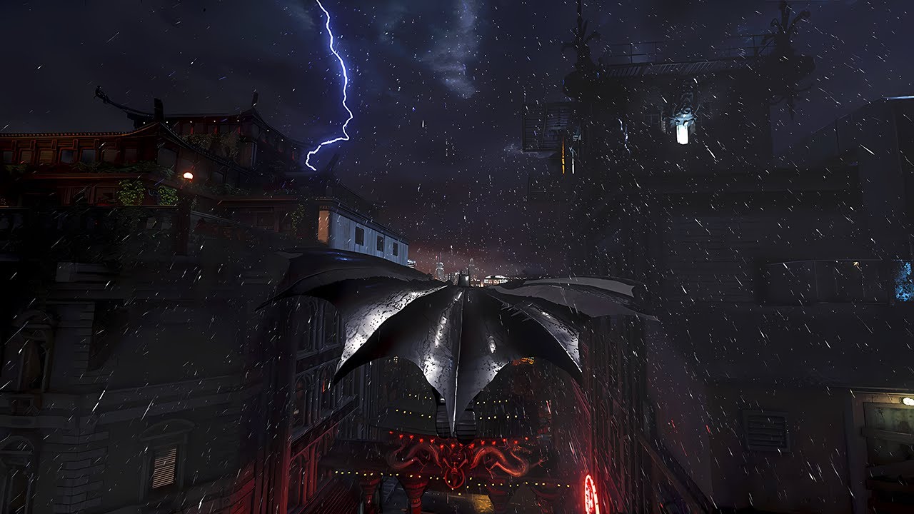 BATMAN ARKHAM KNIGHT 'Remastered' 2025 -- RTX 4090 (Raytracing Enhanced ...