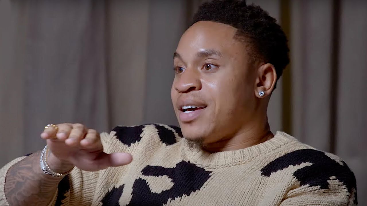 Rotimi Shares His True Passion And Pathway To Stardom | The Pivot ...