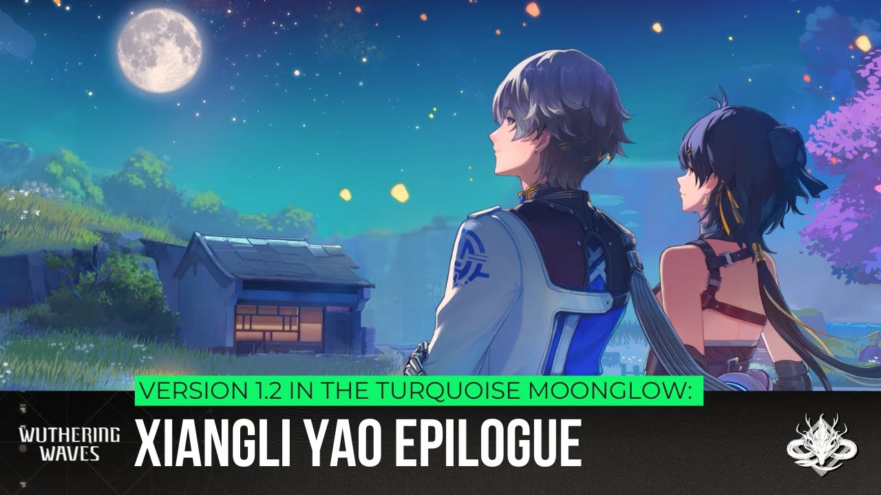 Moon Shall Be My Guest: Xiangli Yao Epilogue Moon-Chasing Festival ...