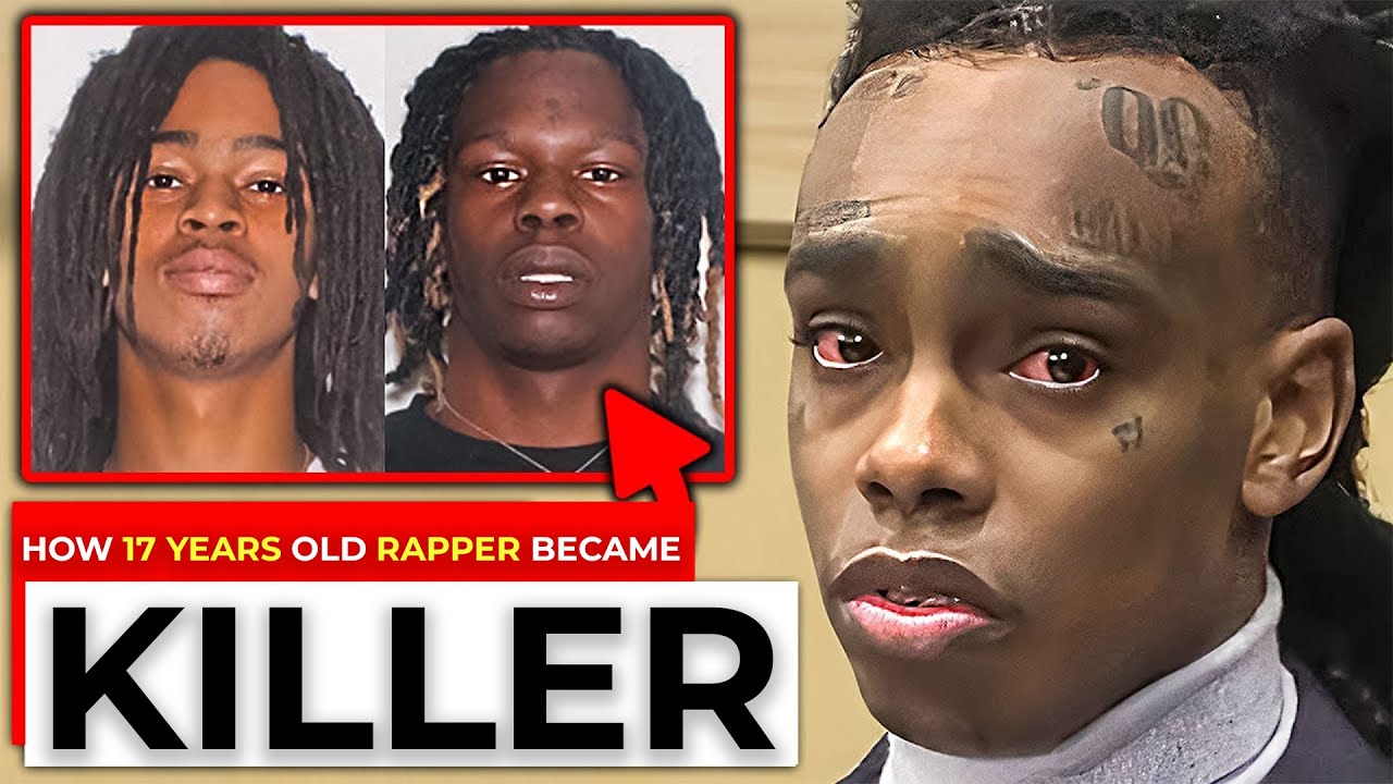 How 17 Year Old Rapper Became Killer || YNW Melly’s Double Murder Case ...