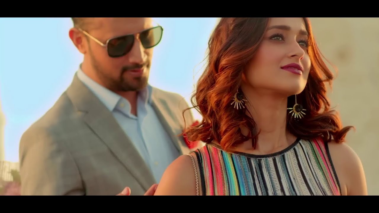 Pehli Dafa Song by Atif Aslam - YouTube