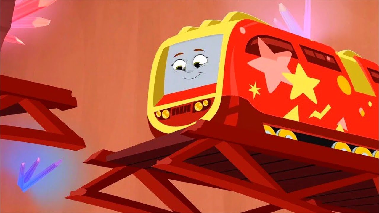 Riff train! Thomas & Friends: Magic Tracks! Purchase all trains in ...