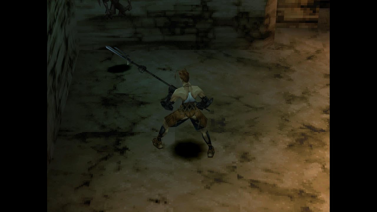 Vagrant Story (PS1) - Part 22 - YouTube