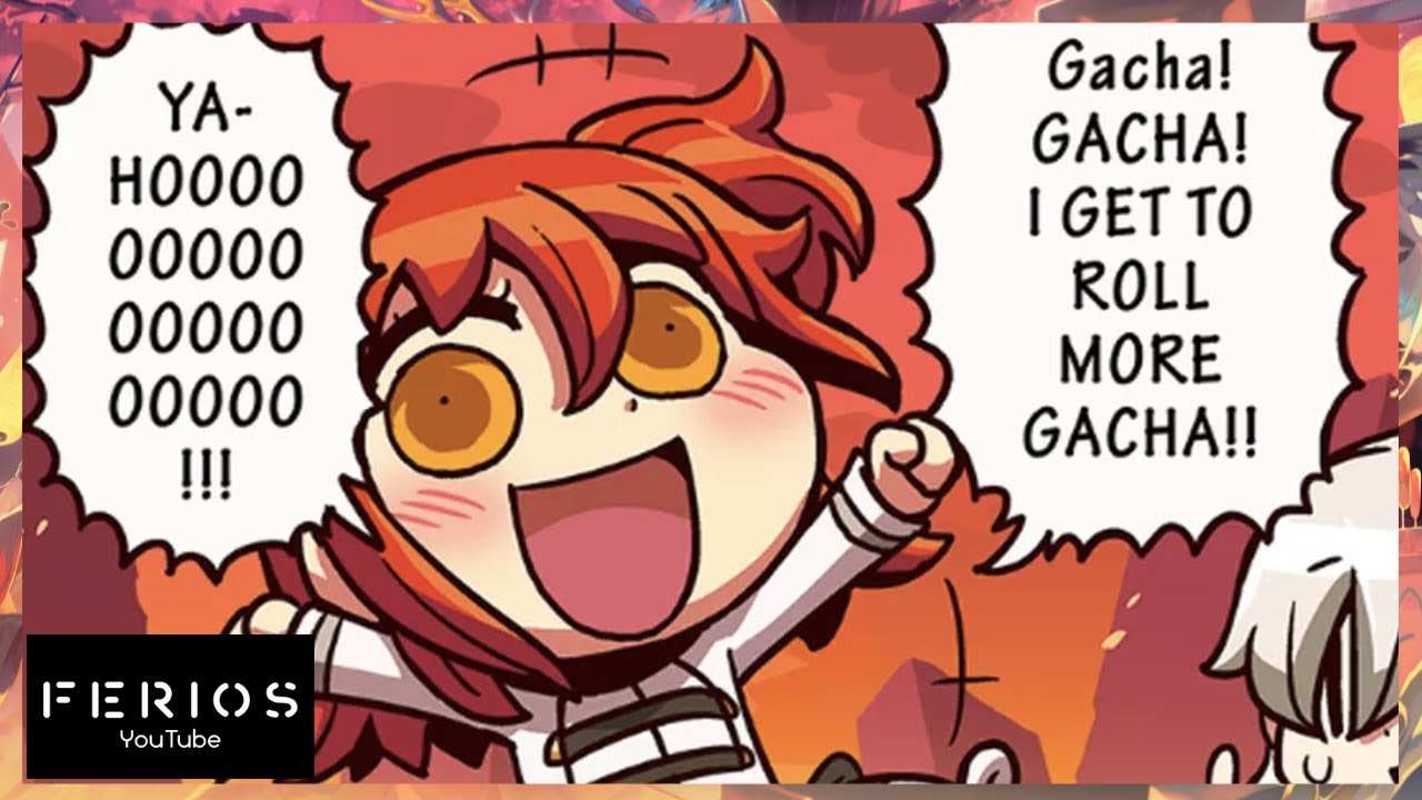 GACHA HELL | Genshin Impact & Onmyoji Arena - YouTube