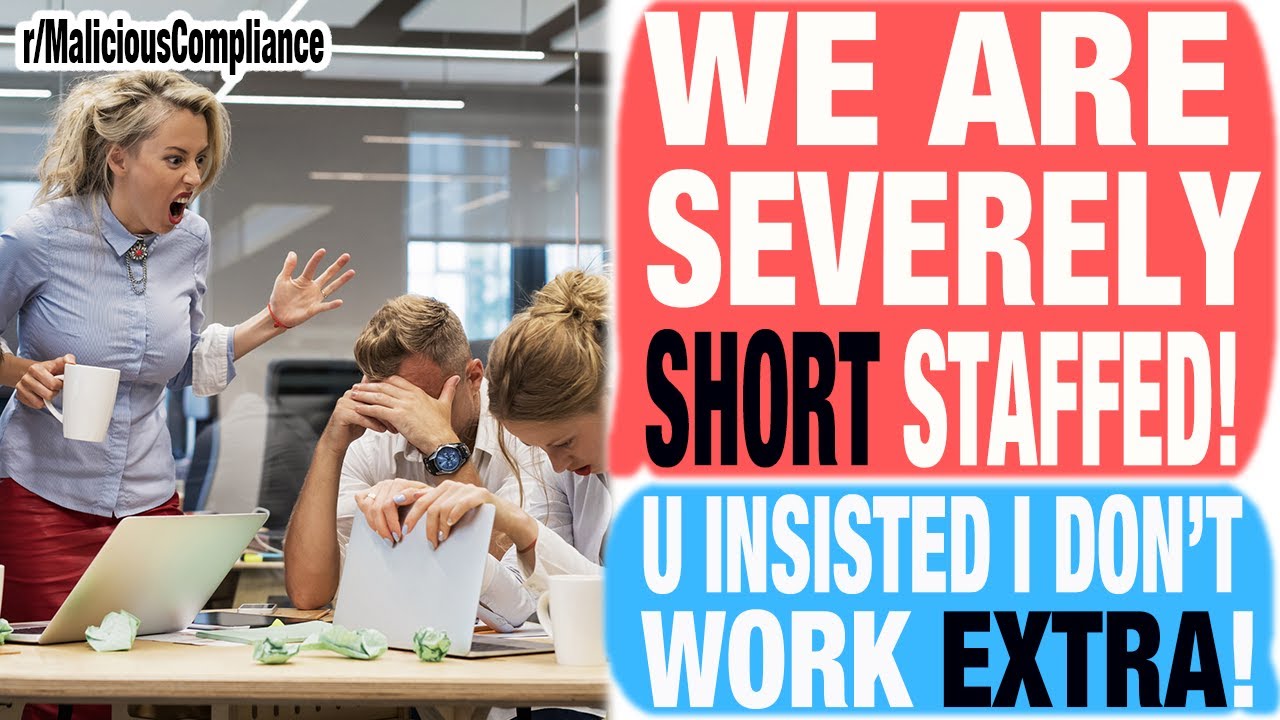 Berate Me For Too Many Sick Days During A Pandemic&Not Allow Me To Work ...