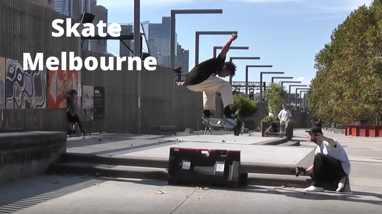 Les Erdi Plaza Skate Edit - YouTube