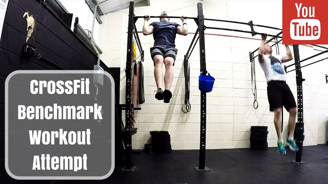 CrossFit Benchmark WOD - Chelsea - YouTube