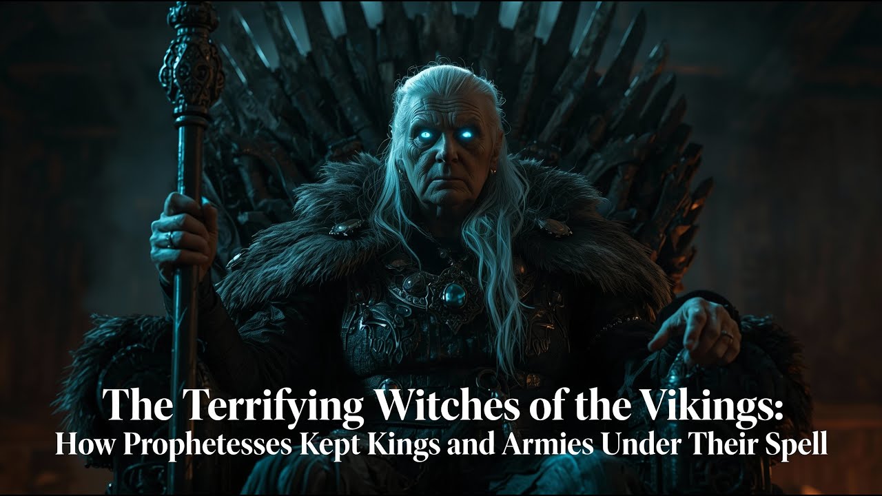 The Feared Sorceress: How Viking Seeresses Manipulated Kings and Armies ...