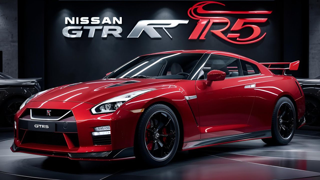 GTR R35: Tech and Reviews@MotorsSportsMenia - YouTube