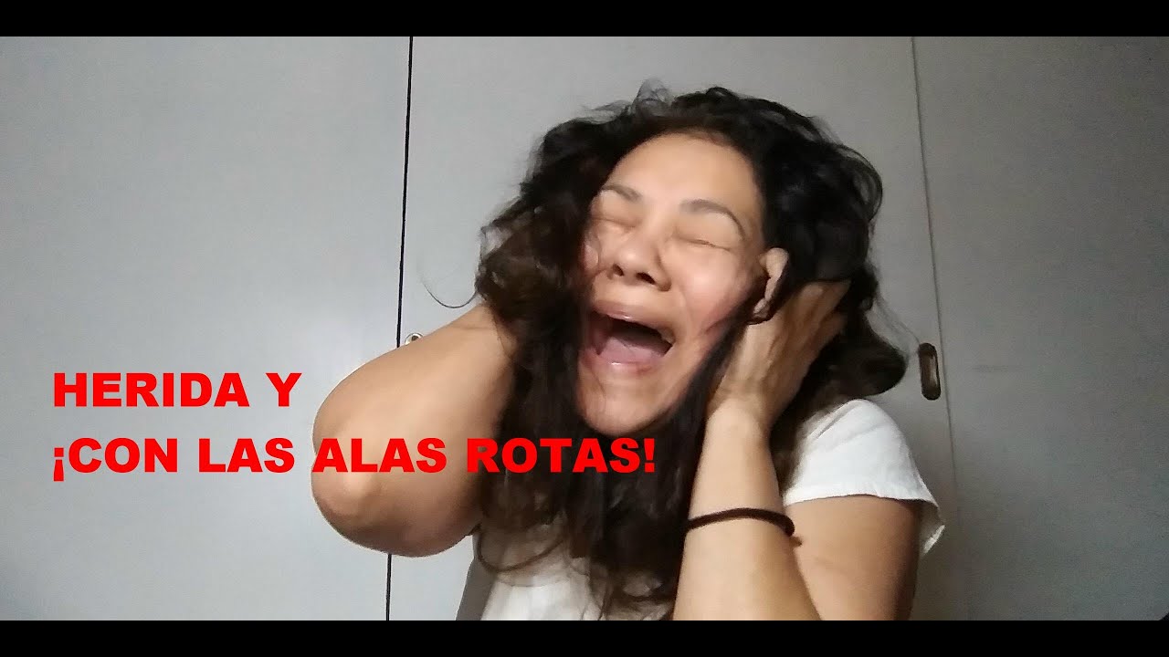 CON LAS ALAS ROTAS Lety Grey ¡ABRAZOS A OAXACA! - YouTube