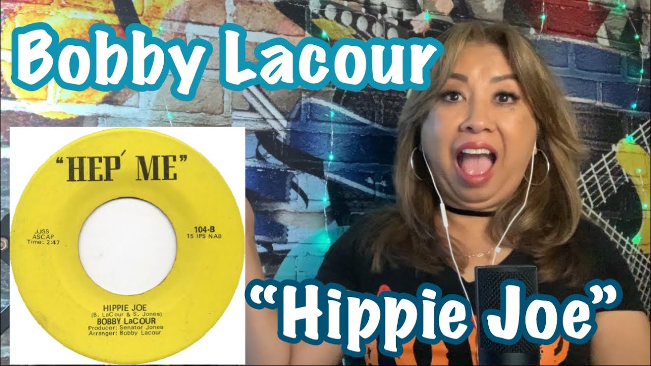 Bobby Lacour - Hippie Joe / Reaction - YouTube