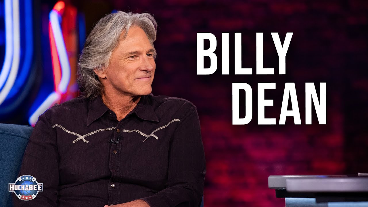 Billy Dean’s FIRST ALBUM in 10 YEARS! | Jukebox | Huckabee - YouTube