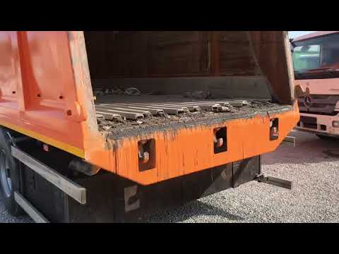 ems tabanı kayarlı çöp treyleri,yürüyen taban