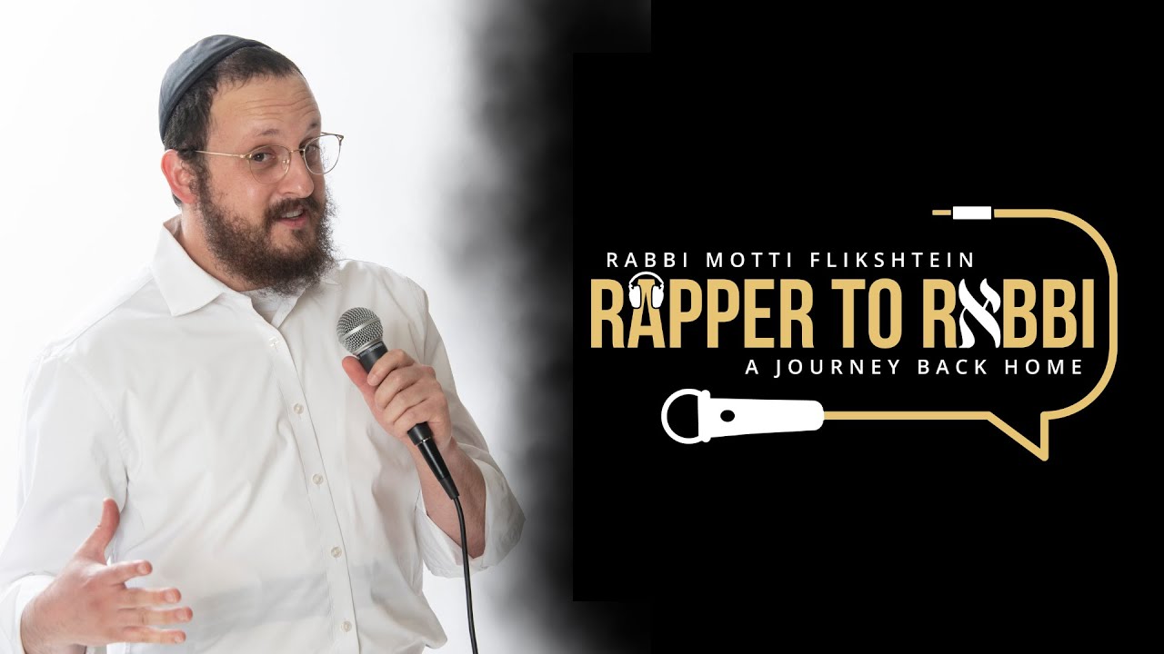 New Promo! Rapper to Rabbi: A Journey Back Home with Rabbi Motti ...