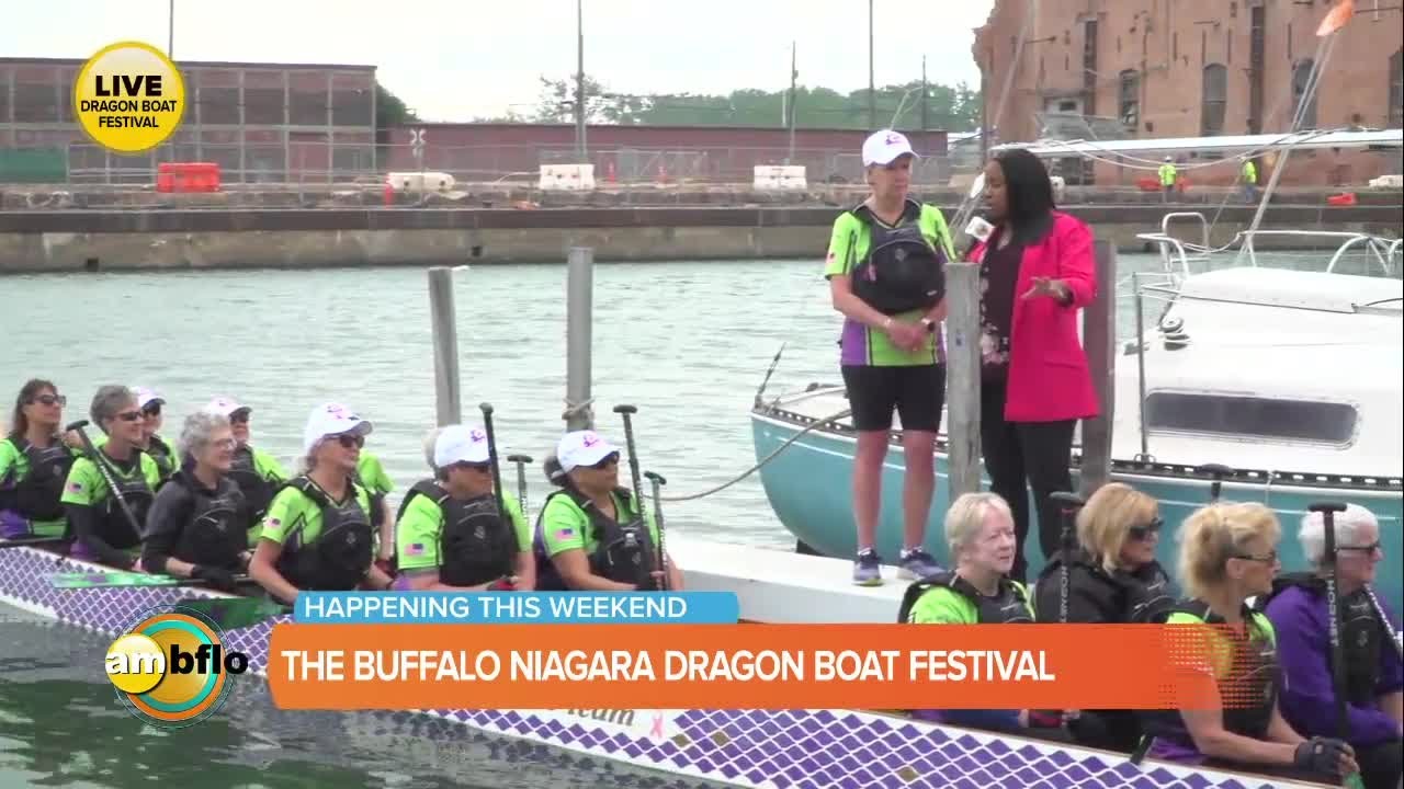 2023 Hope Chest Dragon Boat Festival - YouTube