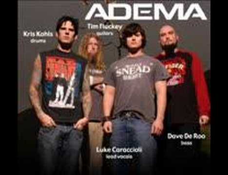 Adema - Immortal