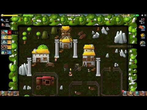 Farm of King Admetus | Apollo #9 (PC) | Diggy's Adventure - YouTube