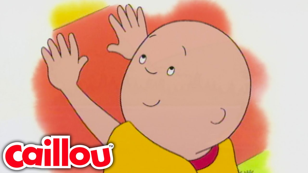 Un camping où nous irons | Caillou Français - WildBrain | Épisodes Full ...