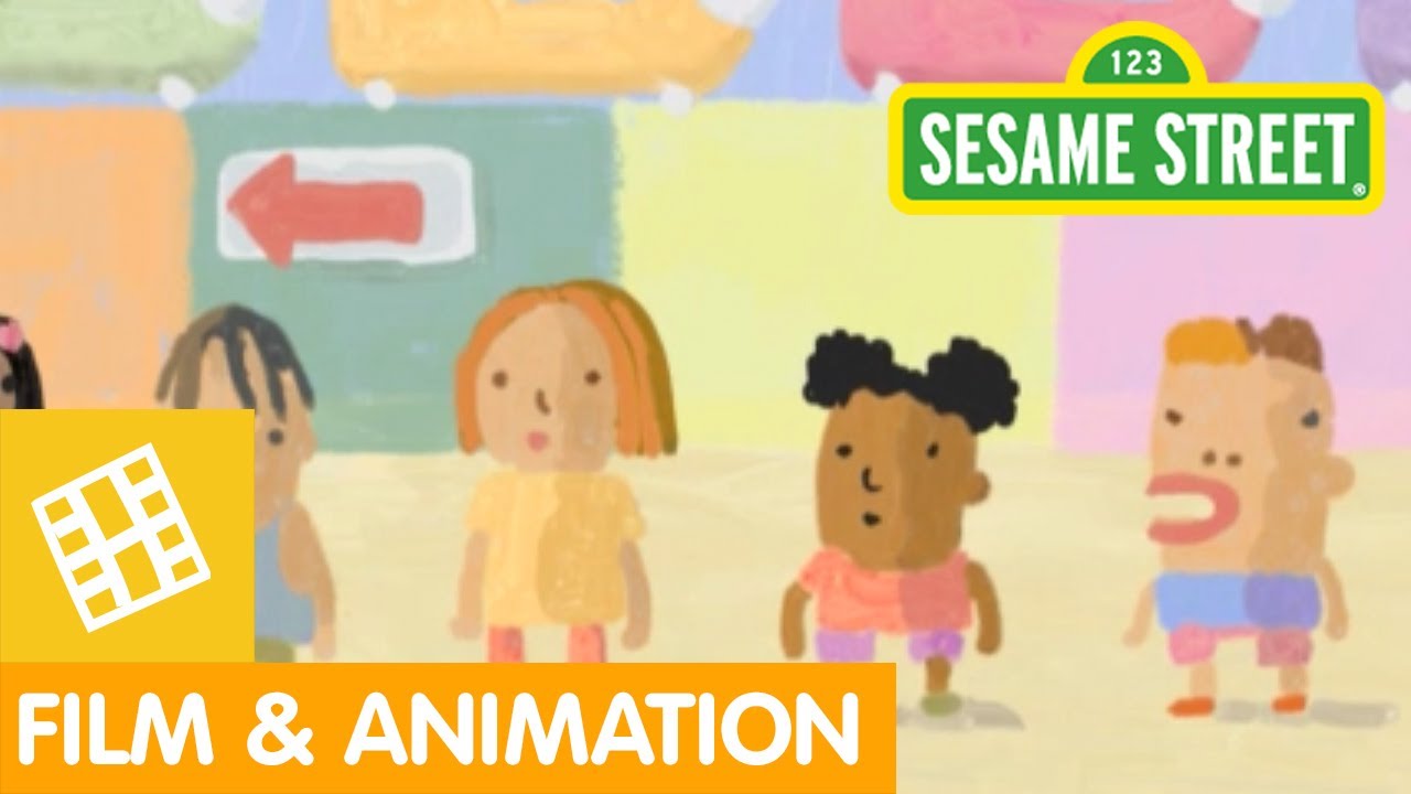 Sesame Street: Relax. - YouTube