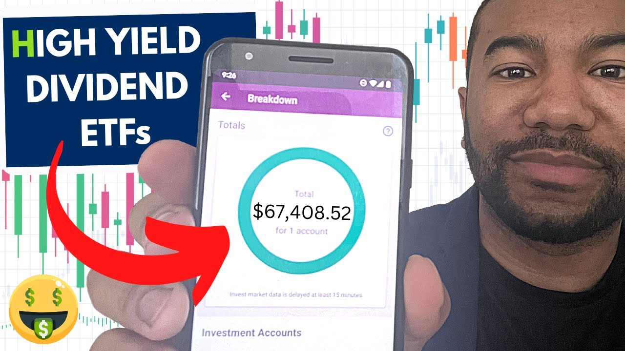 4 High Yield Dividend ETFs to Buy Now! - YouTube