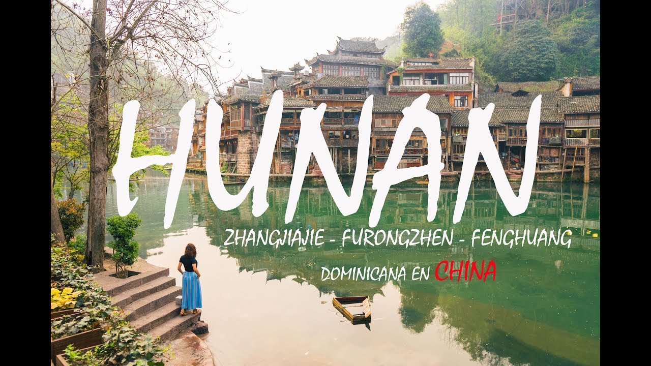 HUNAN, CHINA. - YouTube