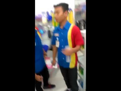 kasir indomaret terbukti...