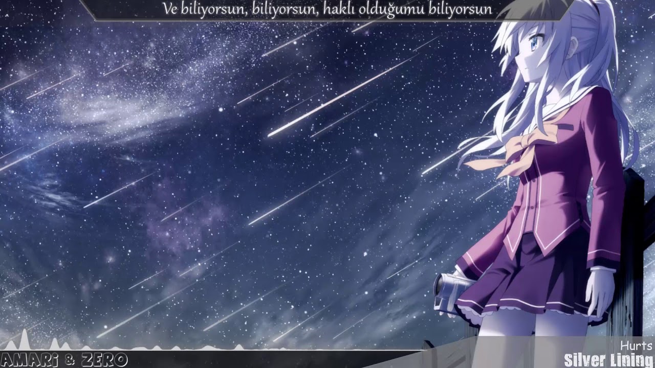 Nightcore ~ Silver Lining「Türkçe Altyazılı」 - YouTube
