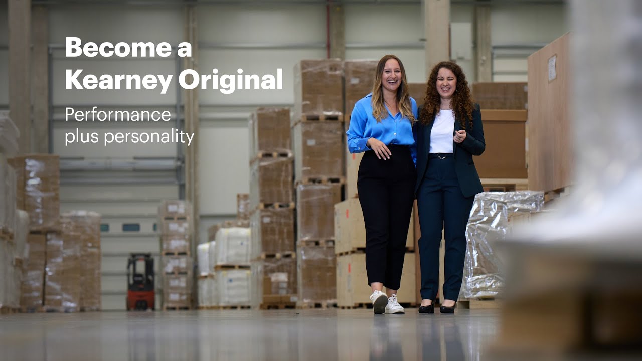 Become a Kearney Original - YouTube