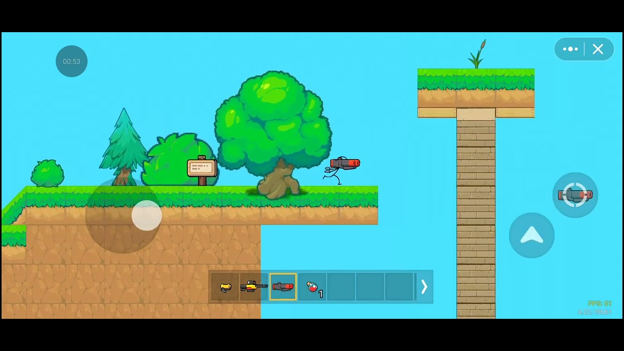 Super Jump Game! (Julian editor) - YouTube