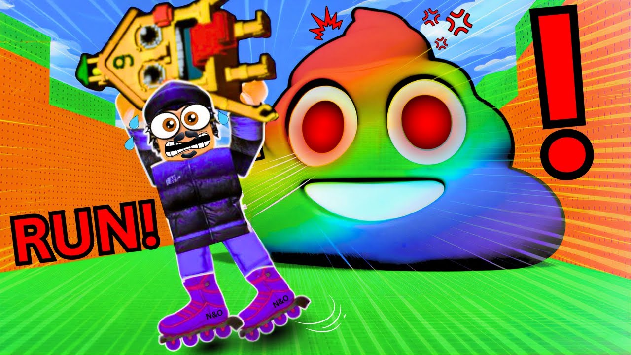 Stealing Brainrots From CRAZY poop in Roblox! - YouTube