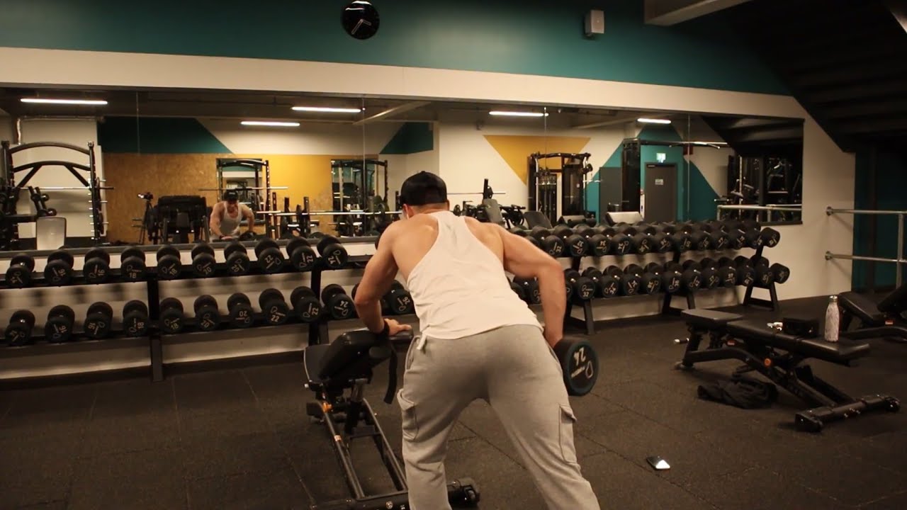 Back and Delts | My Training Split - YouTube