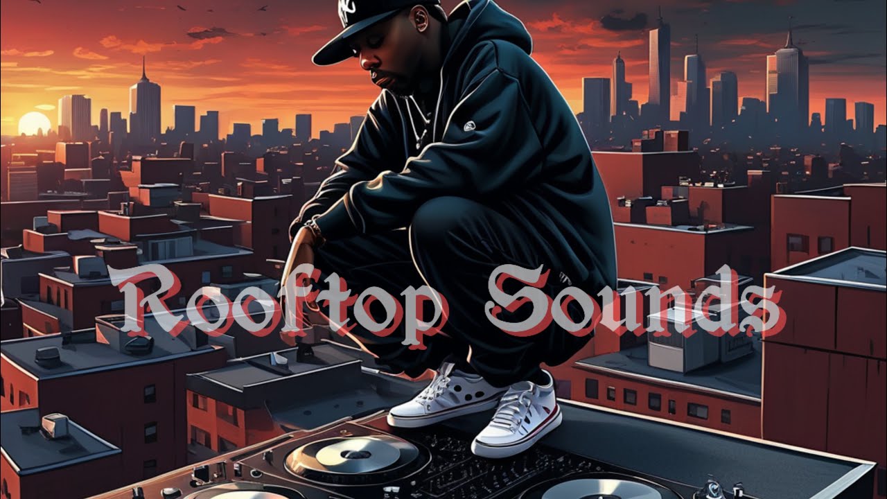 Rooftop Sounds - FREESTYLE BEAT ( Boom Bap Style Beat ) Classic Hip Hop ...