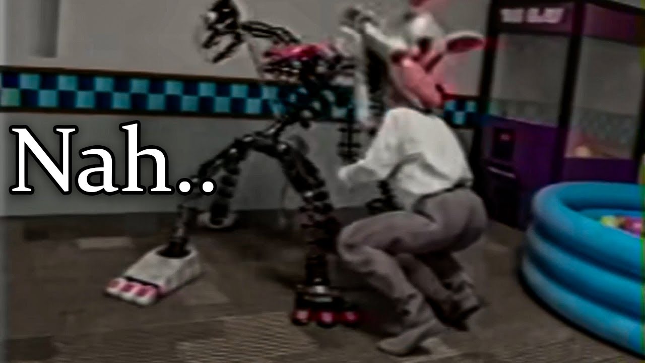 THE MOST INSANE FNAF ANIMATIONS.. - YouTube