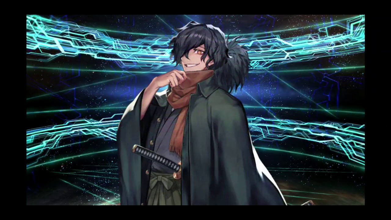 [FGO] Rolling for Okada Izou - YouTube