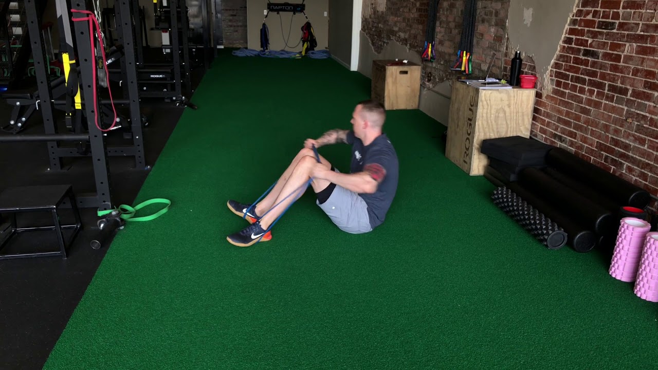 Banded Frog Pump - YouTube