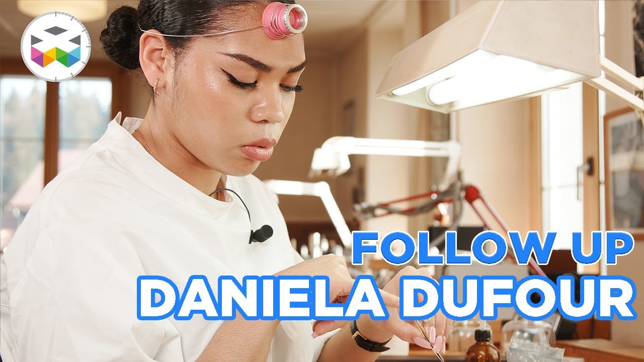 Follow Up with Daniela Dufour - YouTube