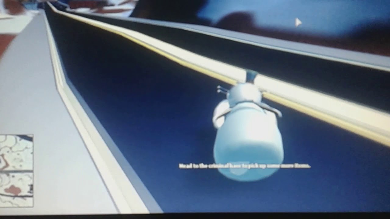 Snowman glitch in jailbreak - Roblox - YouTube