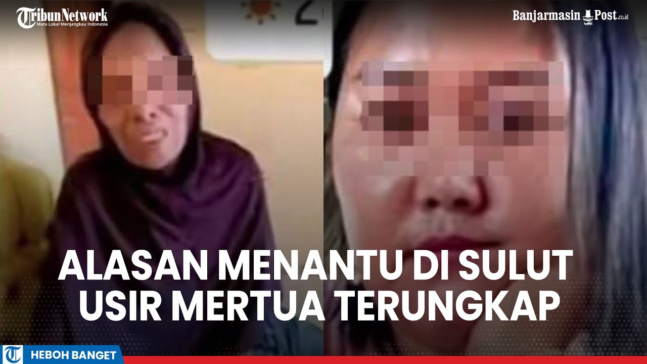 Alasan Menantu Usir Mertua Hingga Viral, Dulu Tak Direstui dan Diusir ...