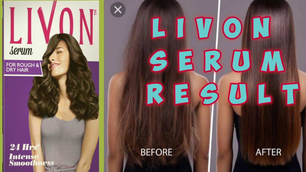 LIVON SERUM RESULT & USE, BEFORE AND AFTER RESULT ️ - YouTube