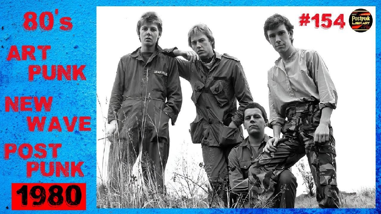 BanatFever #154 - 80's Art Punk / New Wave / Post Punk (1980) - YouTube
