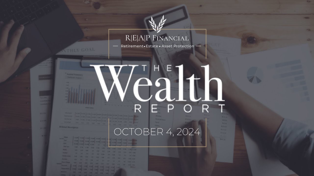 Wealth Report: 2024 - Top Year-End Tax Tips - YouTube