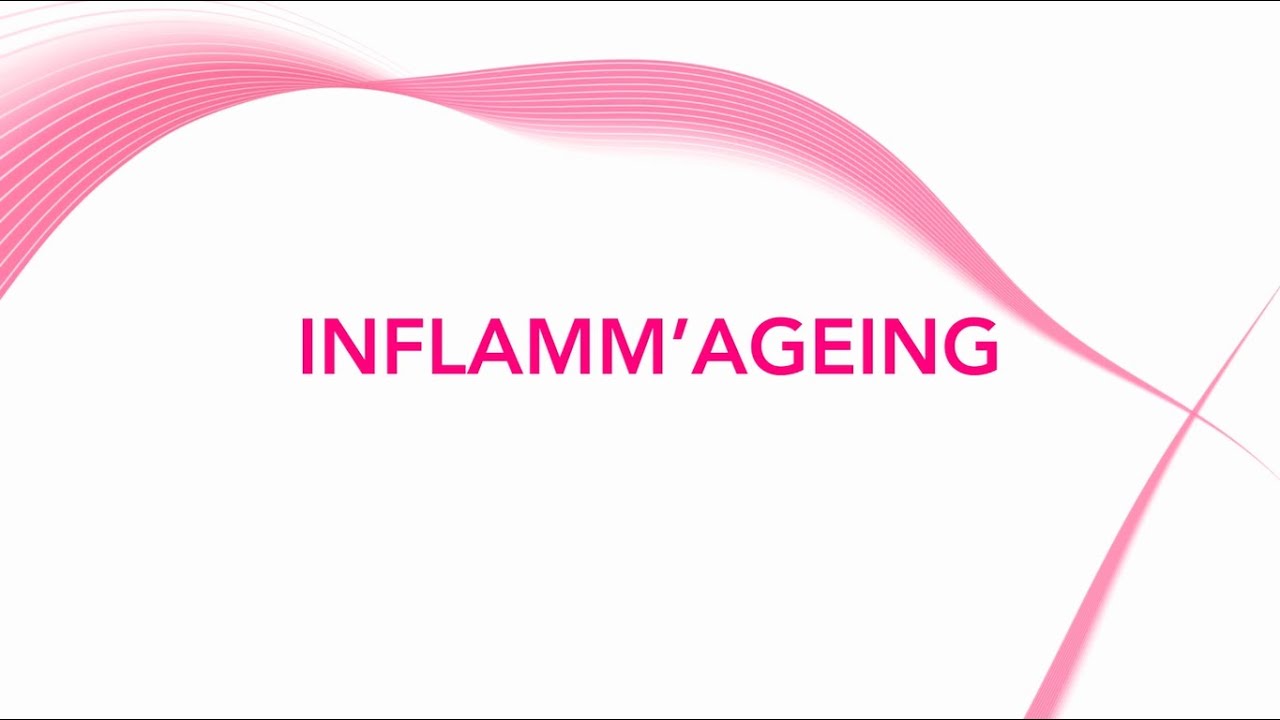 ¿Qué es el inflamm'ageing? | Dra. Susy Joy - YouTube