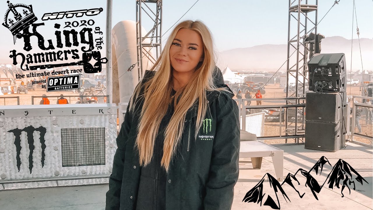 KING OF THE HAMMERS 2020| MONSTER ENERGY - YouTube
