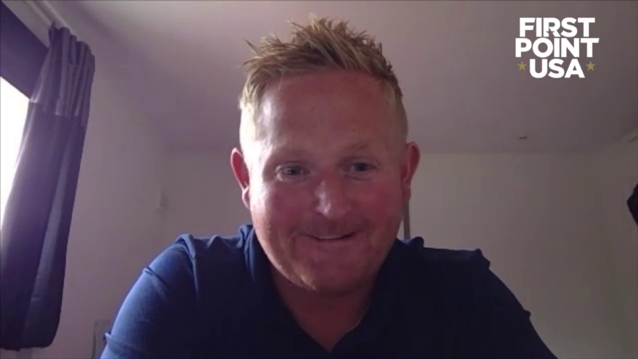 The BIG Interview with golfer Callum Macaulay - YouTube