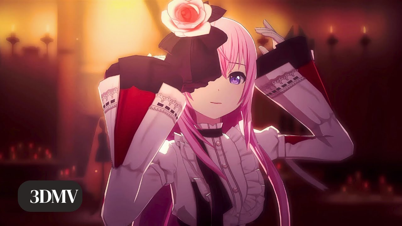 Shadow Shadow- English Subtitles/Romaji - 【 Virtual singer 3DMV】N25 ...